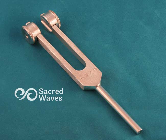 Blood Circulation™ Tuning Fork WTD | Tuning Forks | Sacred Waves