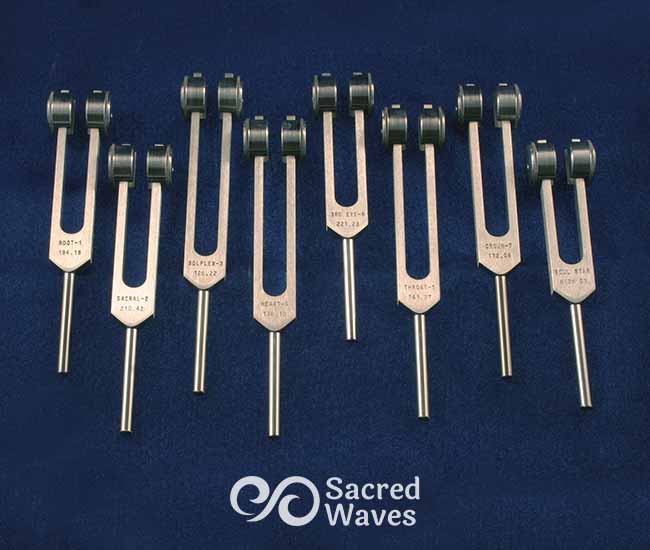 Tuning Forks | Tuning Fork Therapy | Sound Healing | Sacred Waves