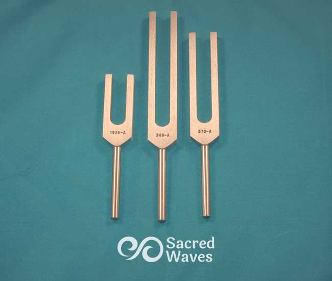 Tuning Forks | Tuning Fork Therapy | Sound Healing | Sacred Waves