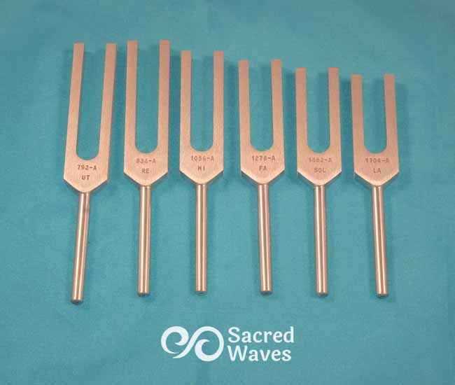 Tuning Forks | Tuning Fork Therapy | Sound Healing | Sacred Waves