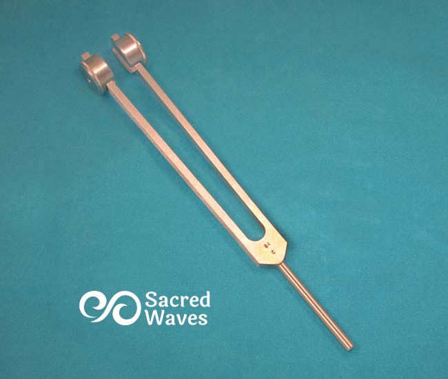 Otto Tuner 64 hz | Tuning Forks | Sacred Waves