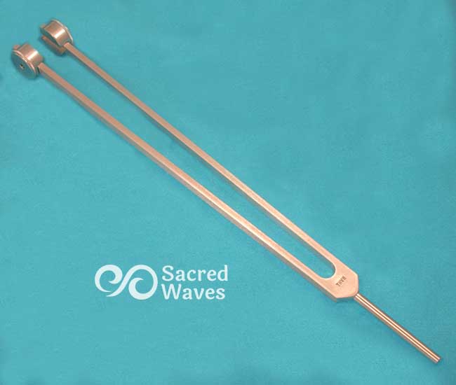 YHVH - The God Fork | Tuning Forks | Sacred Waves