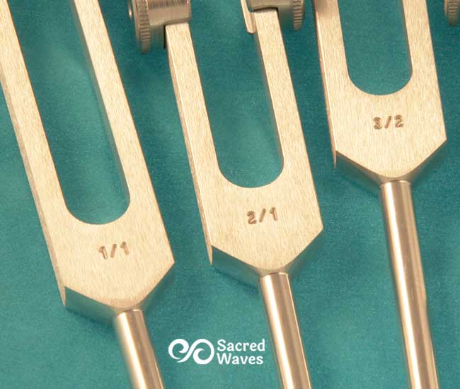 Tuning Forks | Tuning Fork Therapy | Sacred Waves