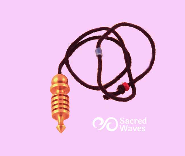 Brass Pendulums | Healing Tools for Transformation | Sacred Waves