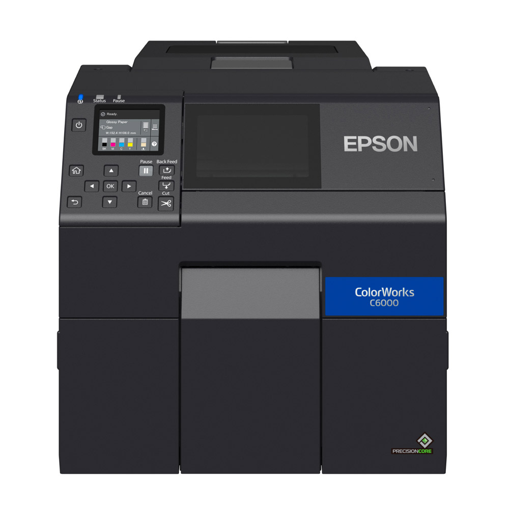 EPSON ColorWorks C6000Ae | Intercomo DOO