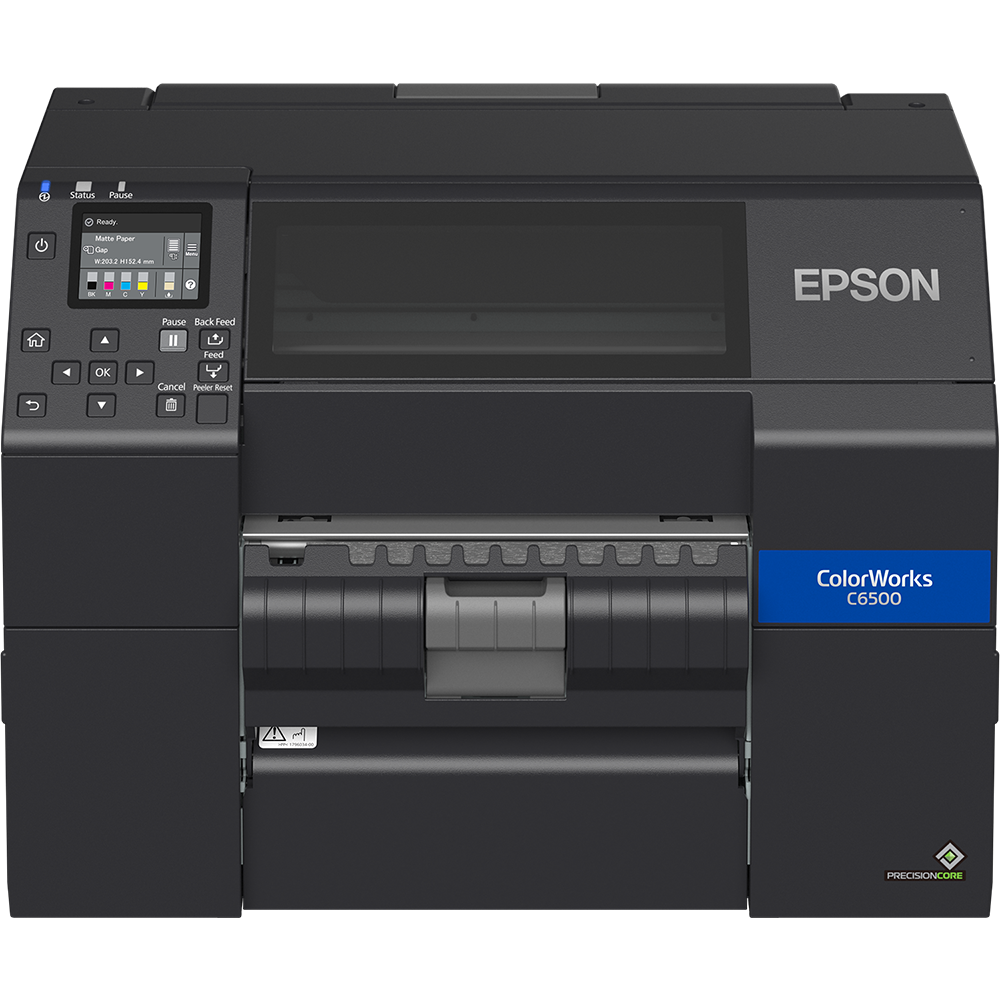 EPSON ColorWorks C6500A | Intercomo DOO
