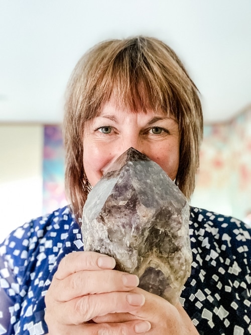 Hayley Lowe - Intuitive Healer & Mentor