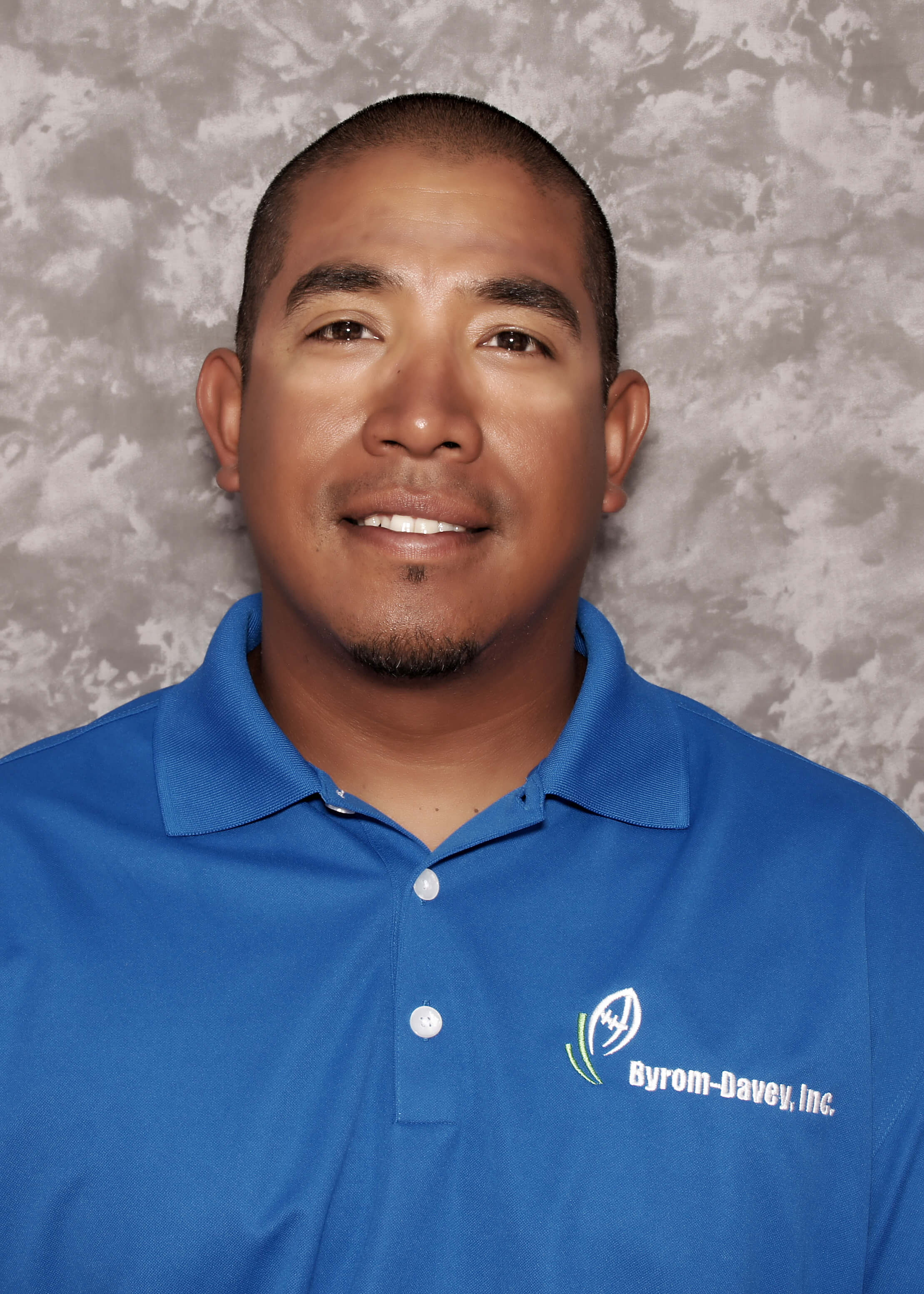 Jacob Lopez of Byrom-Davey, Inc. Construction