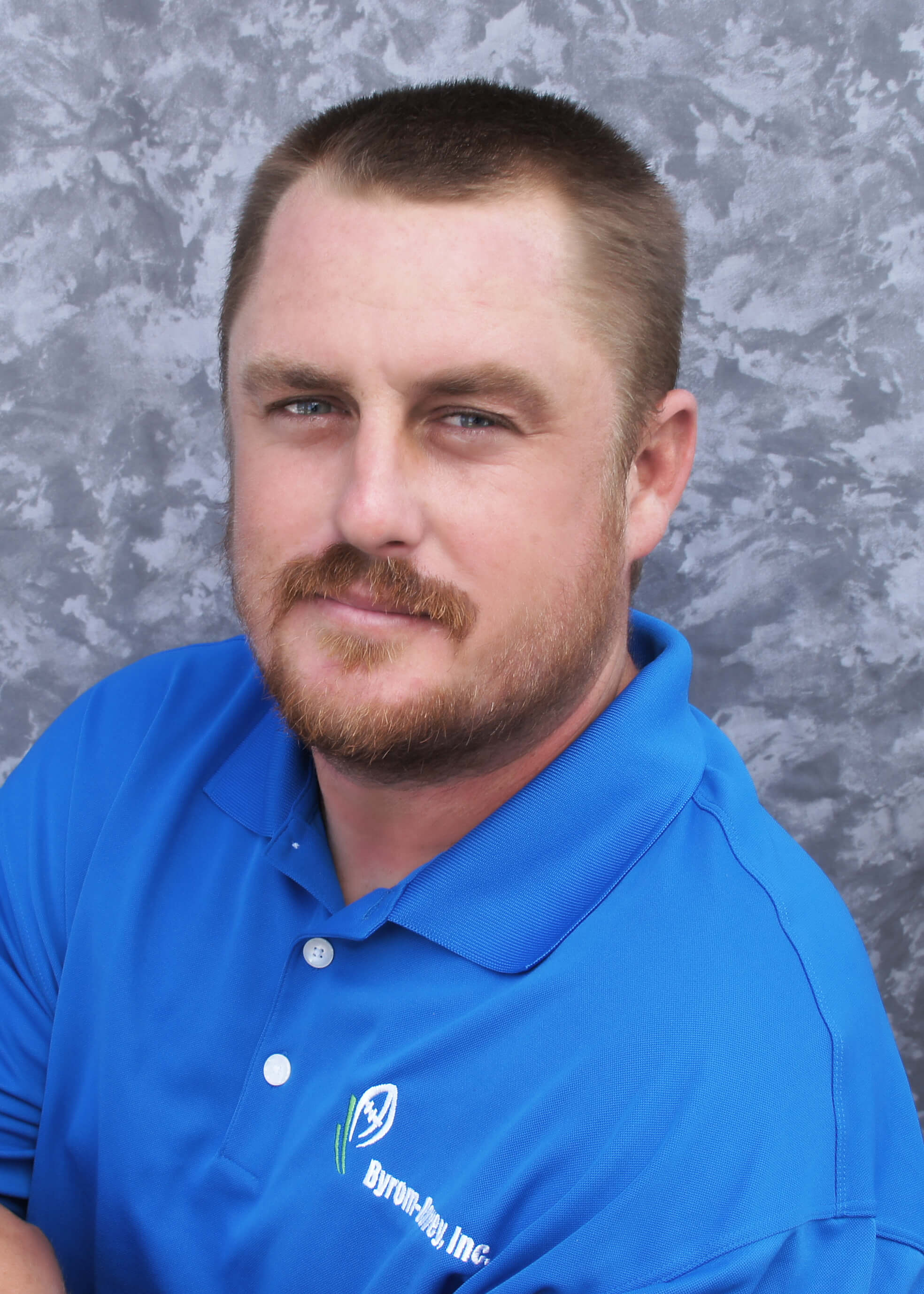 Matt Jensen of Byrom-Davey, Inc. Construction