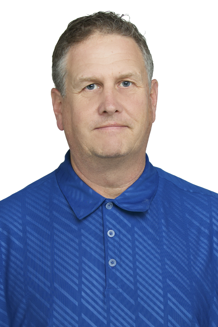 David Reck of Byrom-Davey, Inc. Construction