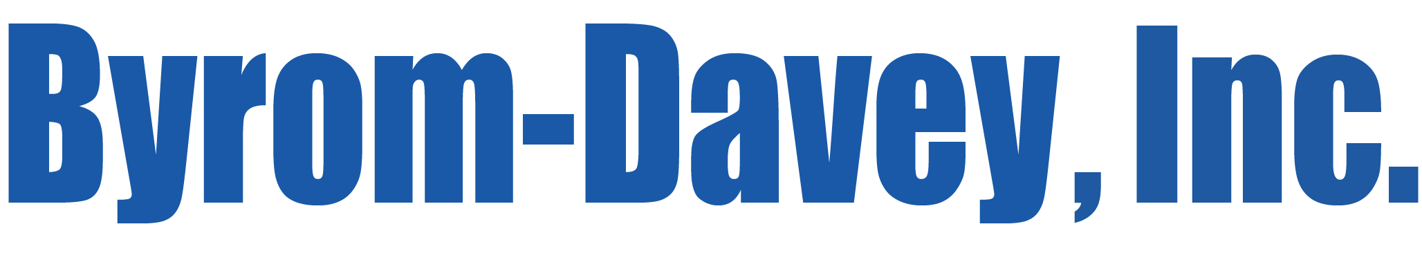 Byrom-Davey | Southern California Construction Company