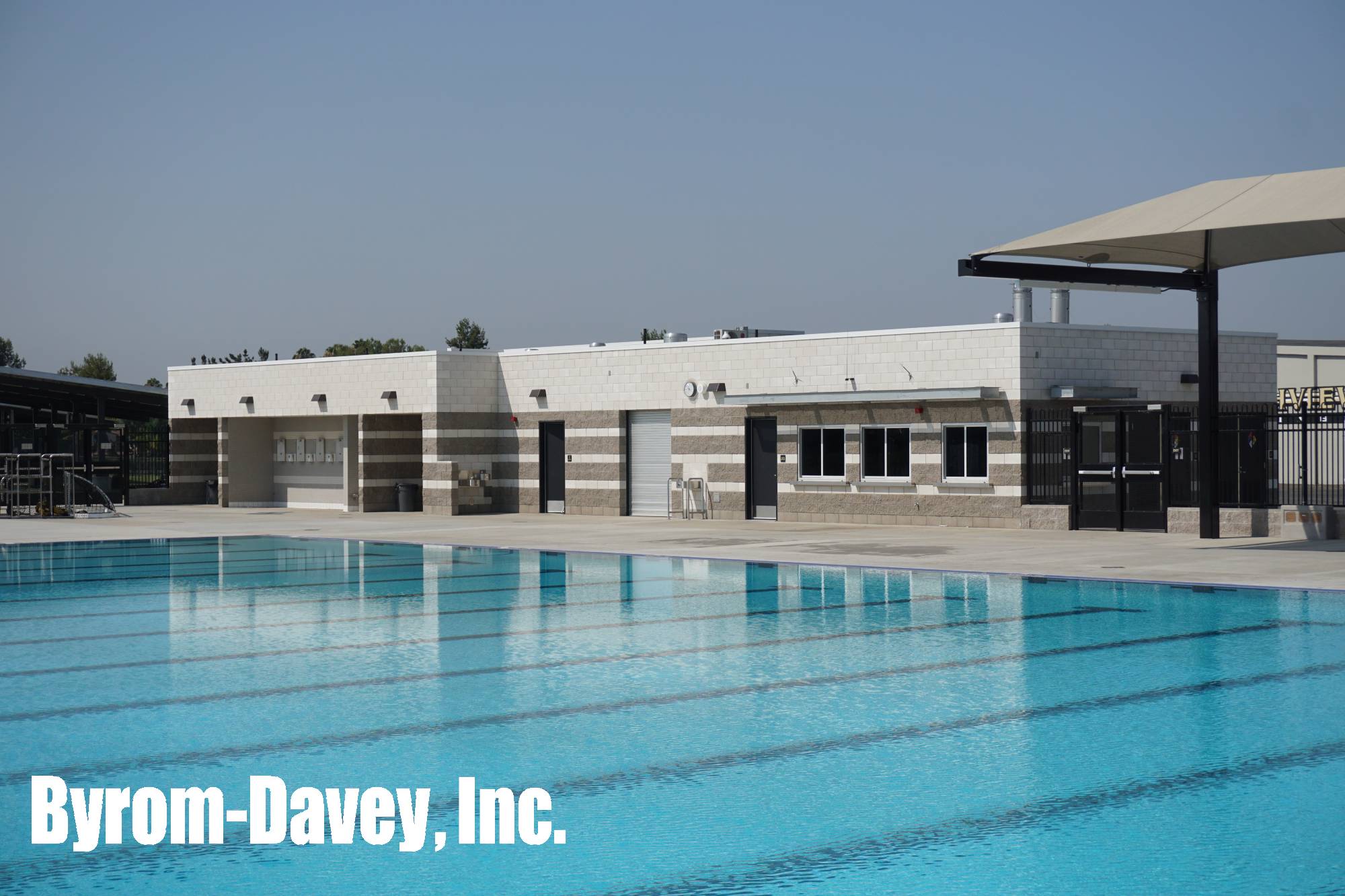 Byrom-Davey | Southern California Construction Company