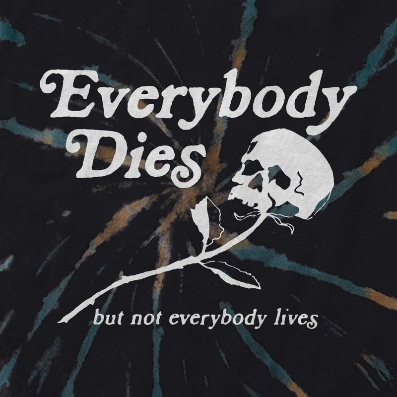 Brent Galloway Freelance Merch Design Work