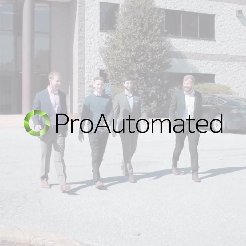 ProAutomated Company Videos | ProAutomated | XCMC