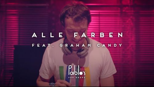 Alle Farben | Official Website | Music,Tickets & Merch