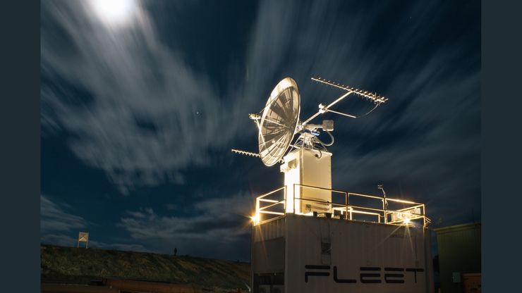 From Space Engineer To Raising Millions And Building An IoT Network In ...