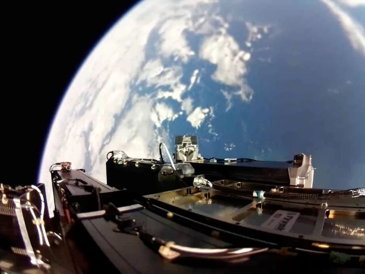 From Space Engineer To Raising Millions And Building An IoT Network In ...