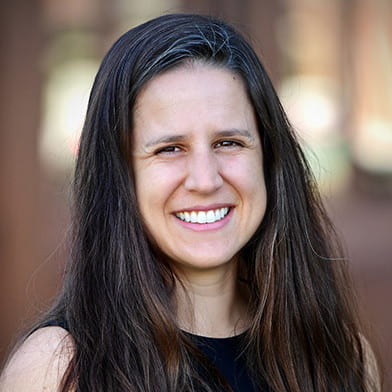 Talks at the Network Science Institute | Betsy Sinclair