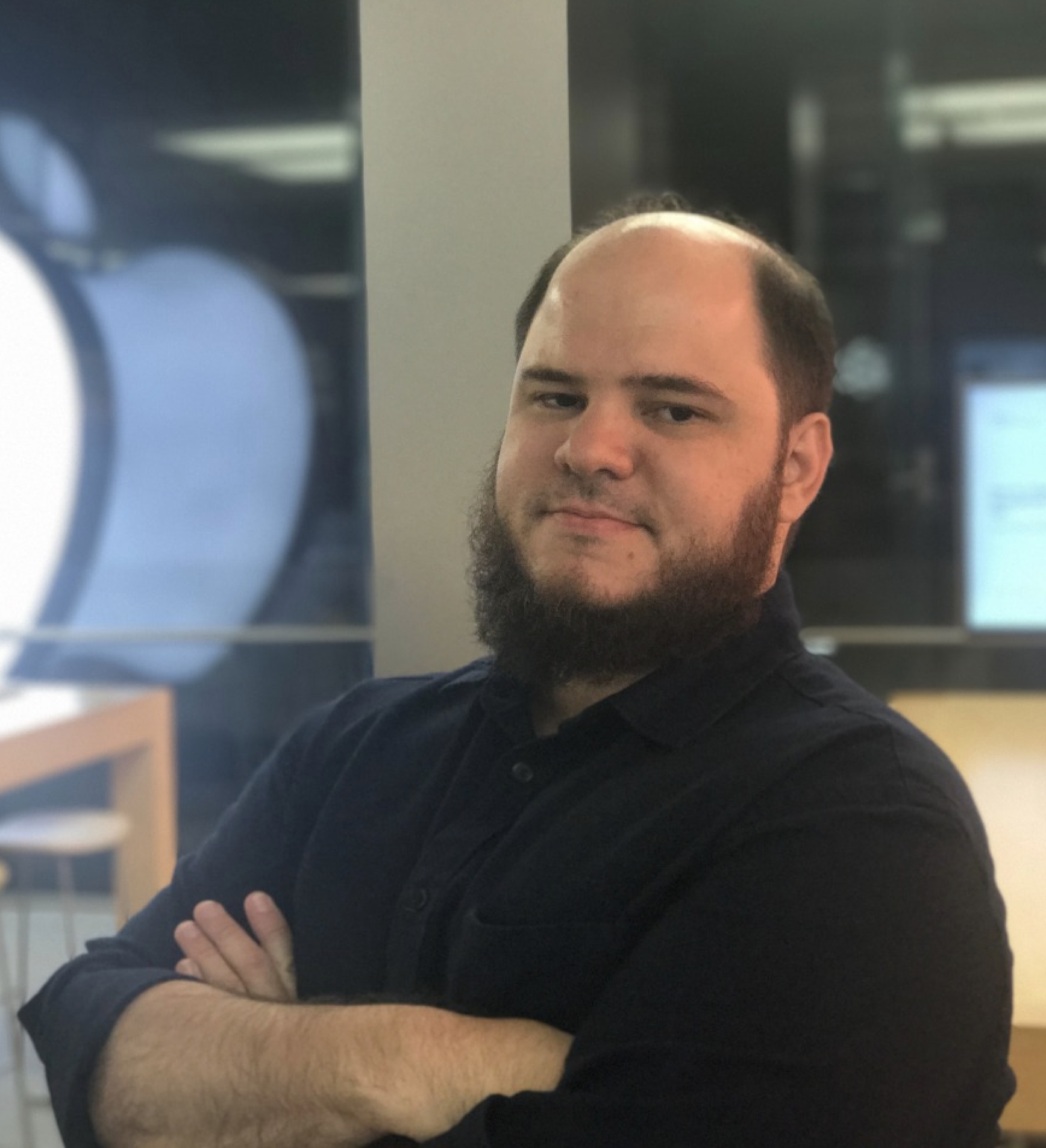 Talks at the Network Science Institute | André Vilela