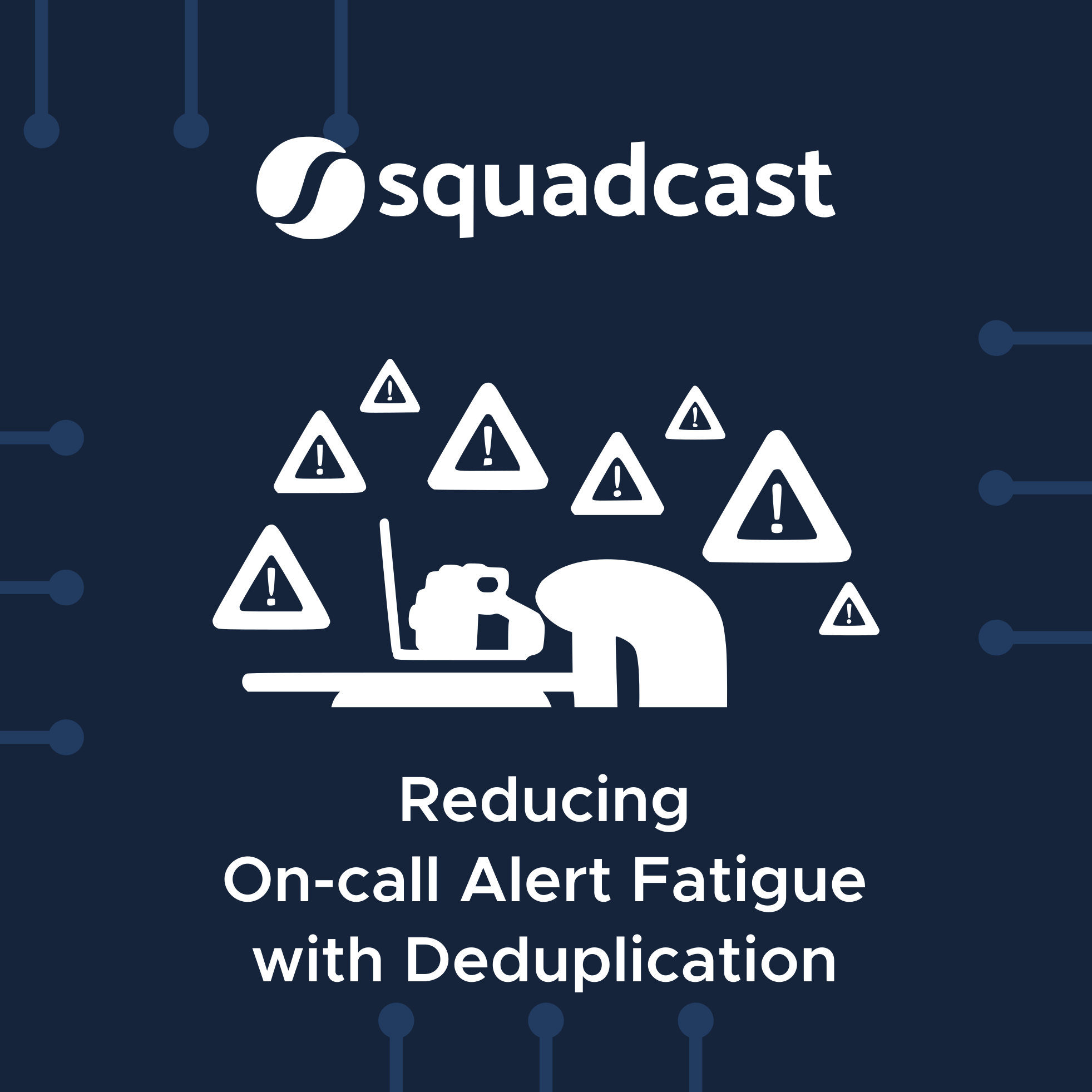 Reducing On-call Alert Fatigue with Deduplication