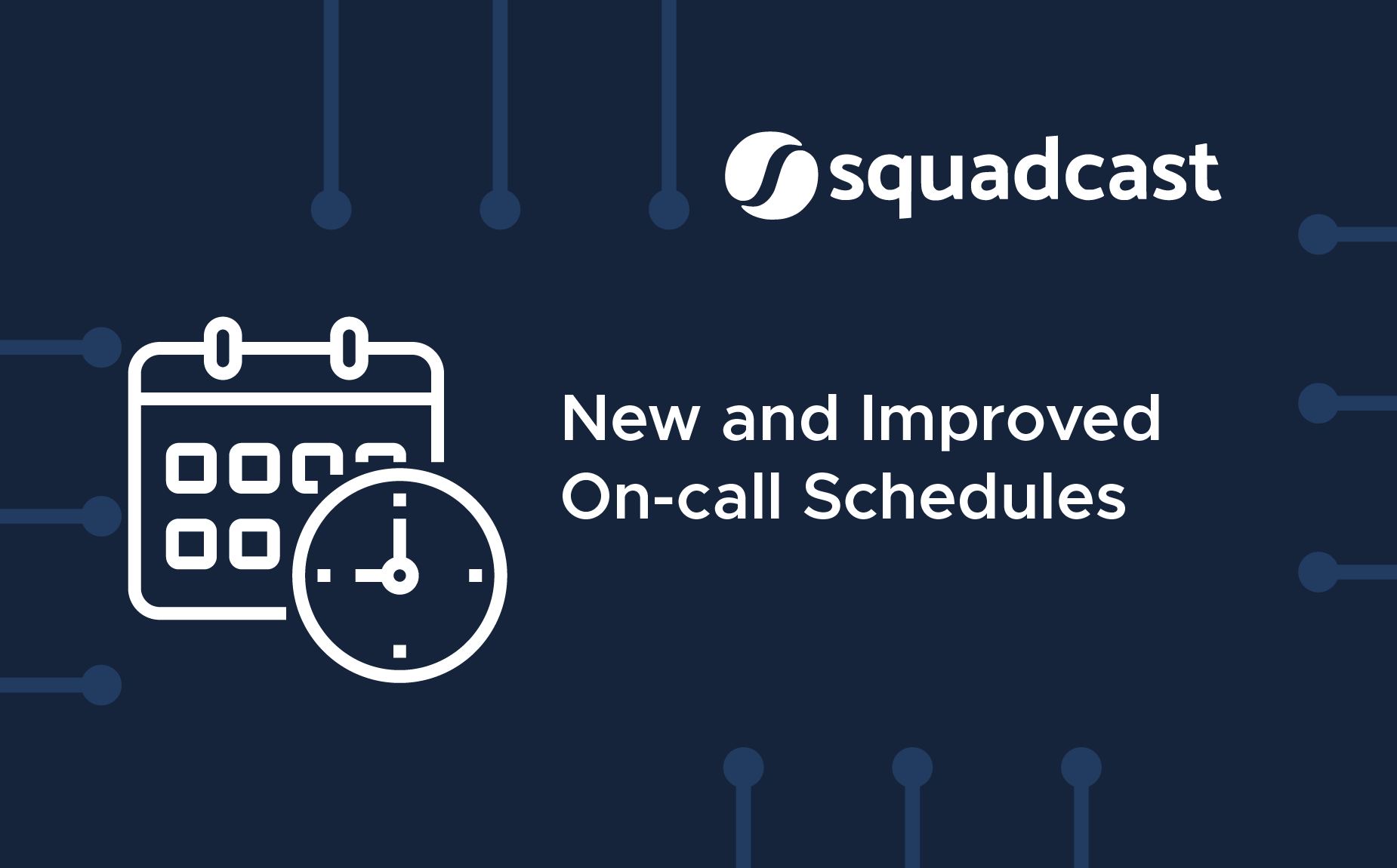 Scheduling IT and Engineering on-call rotations just got easier