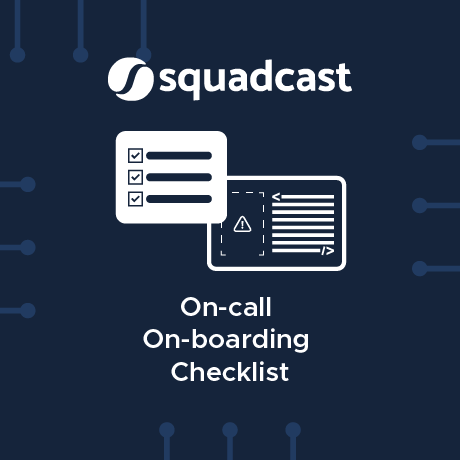 On-call onboarding checklist