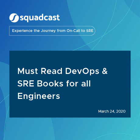 Must Read DevOps & SRE Books for all Engineers