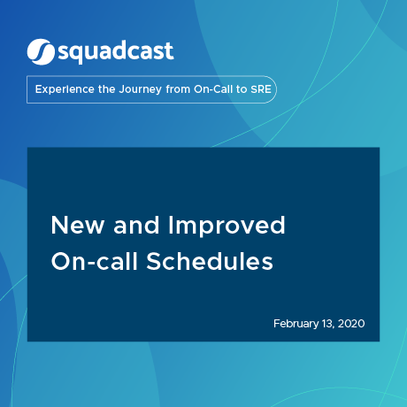 Scheduling IT and Engineering on-call rotations just got easier