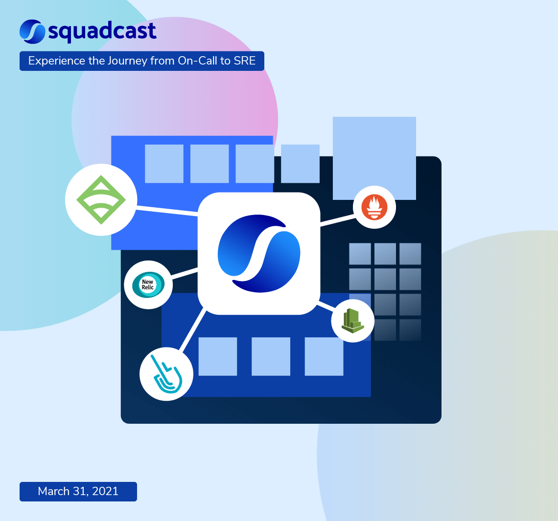Top Sre Toolchain Used By Site Reliability Engineers Squadcast