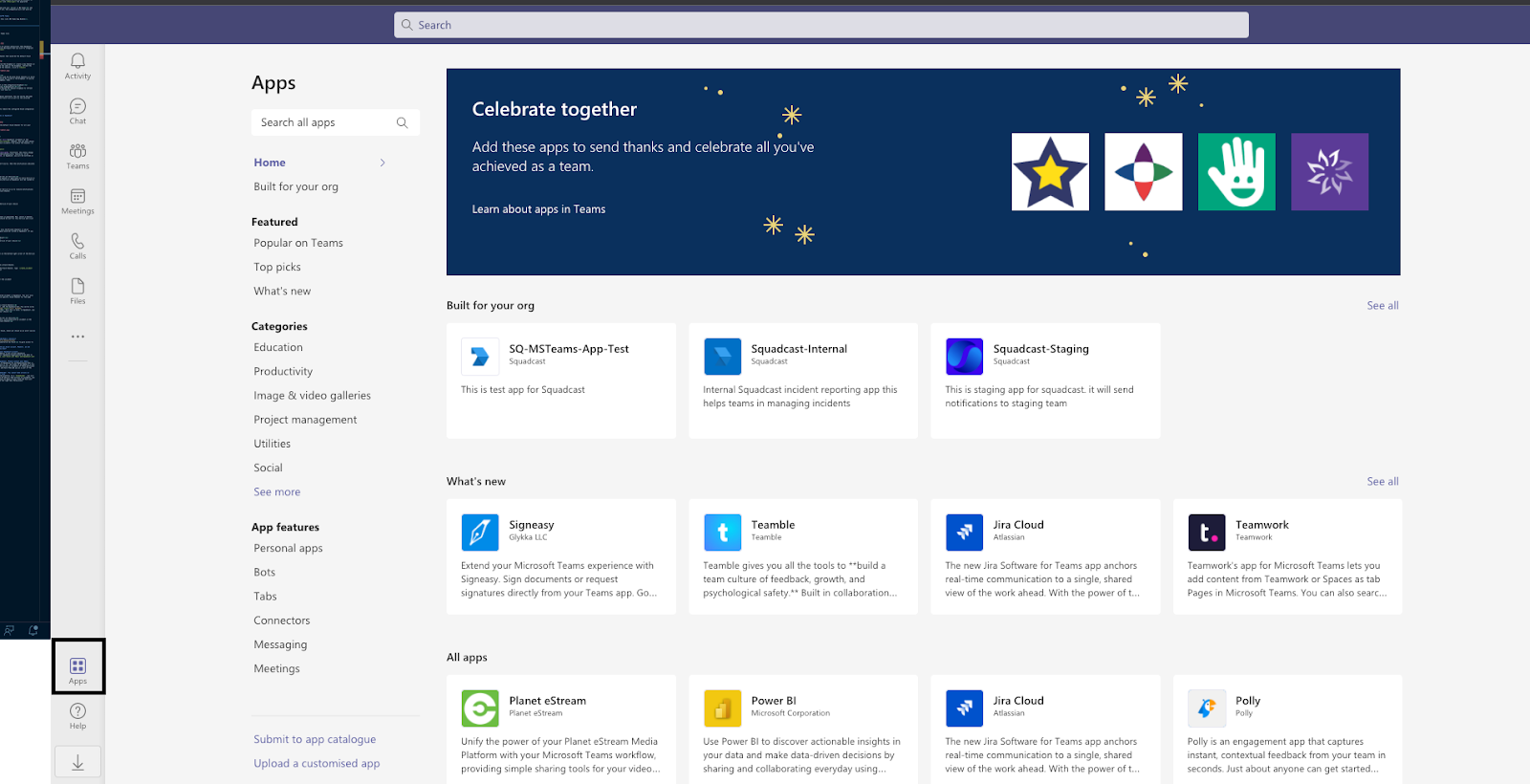 Everything you need to know about Squadcast and Microsoft Teams ...