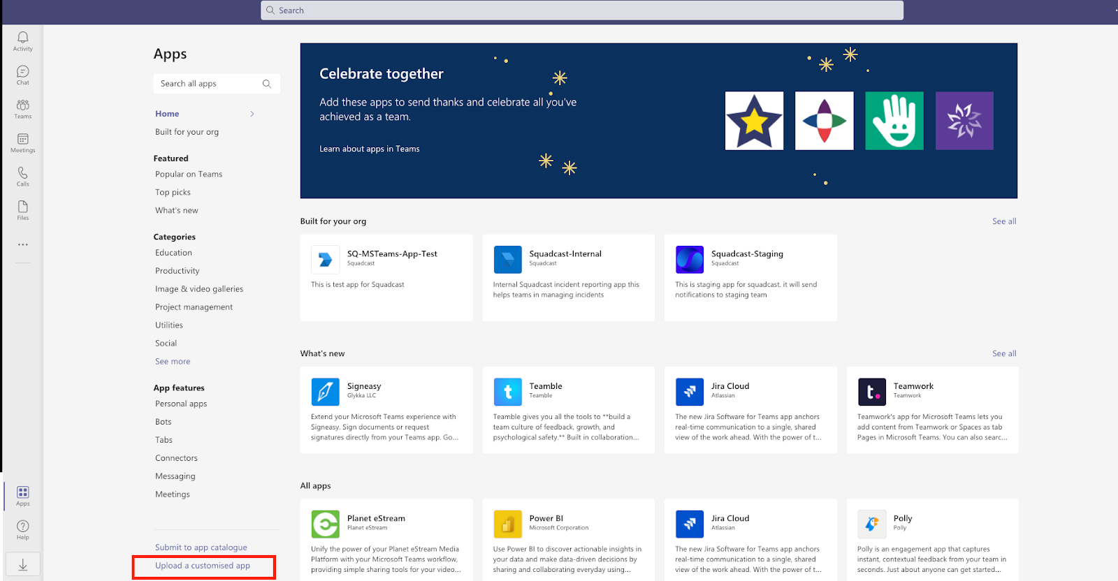 Everything you need to know about Squadcast and Microsoft Teams ...