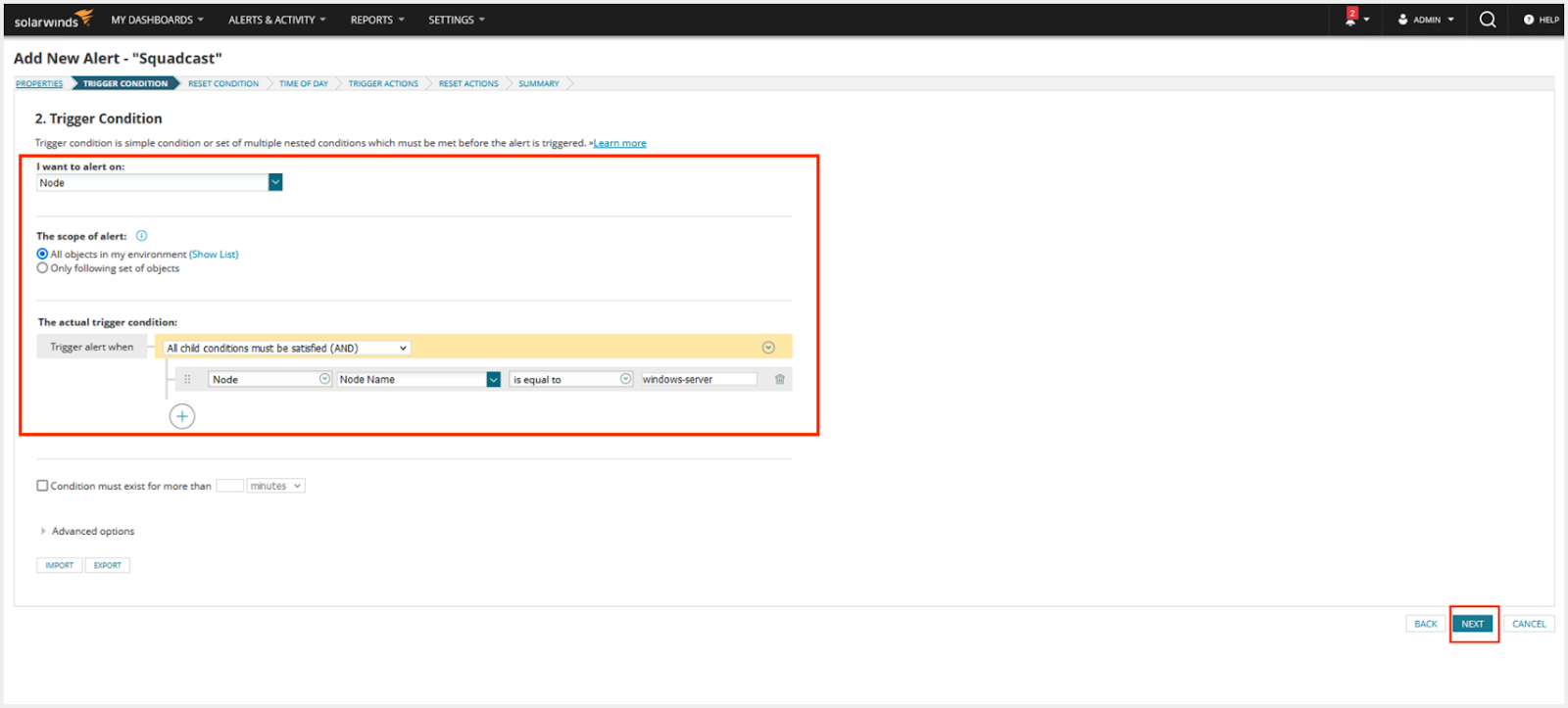 SolarWinds Orion + Squadcast: Alert Routing Made Easy | Squadcast