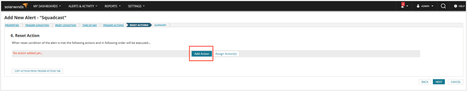 SolarWinds Orion + Squadcast: Alert Routing Made Easy | Squadcast