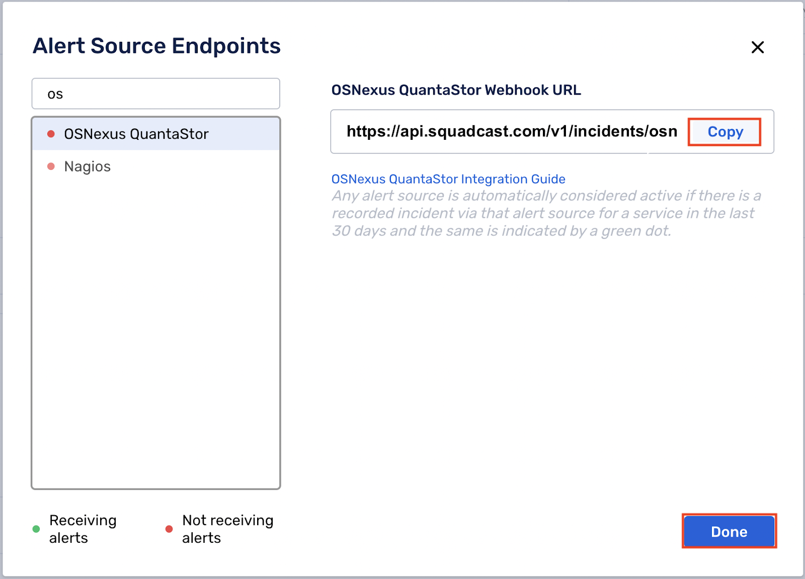 Squadcast + OSNexus QuantaStor Integration: Making Incident Management ...