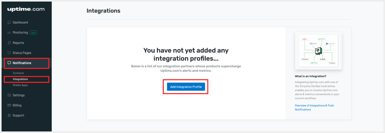 Uptime + Squadcast Integration: Routing Alerts Made Easy | Squadcast
