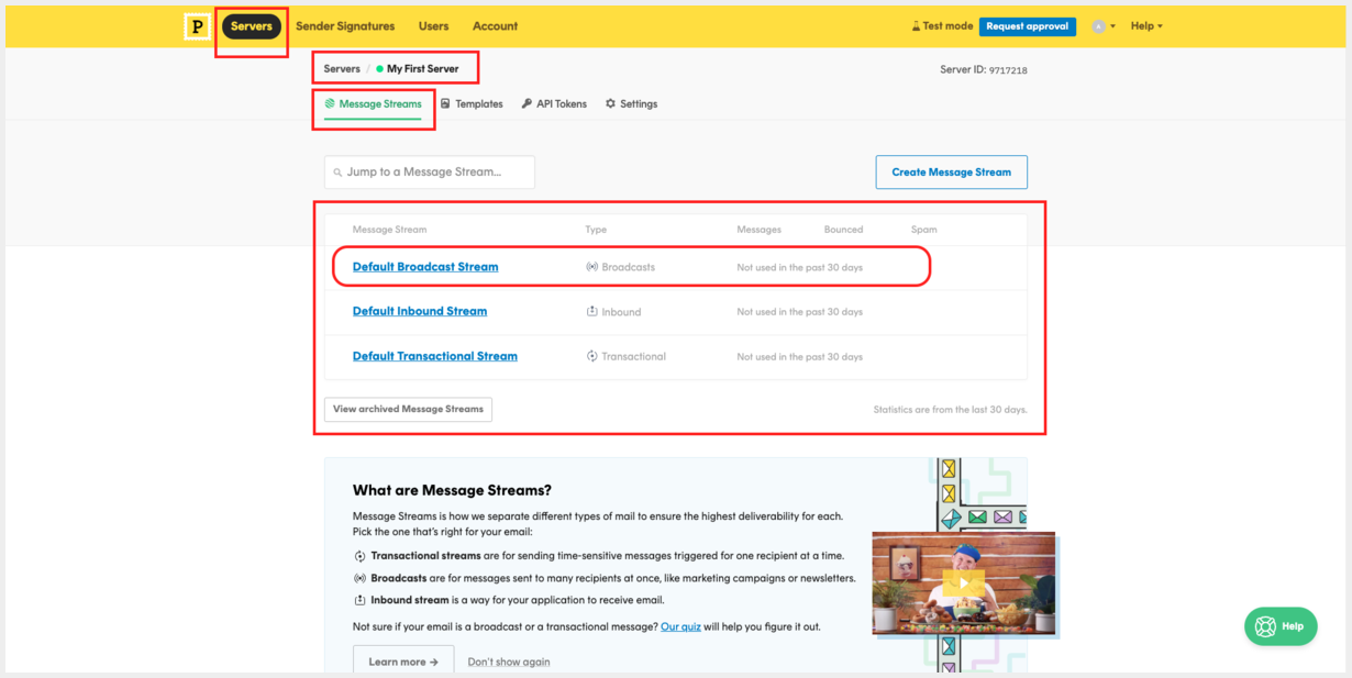 Postmark + Squadcast Integration: Simplifying Alert Routing | Squadcast