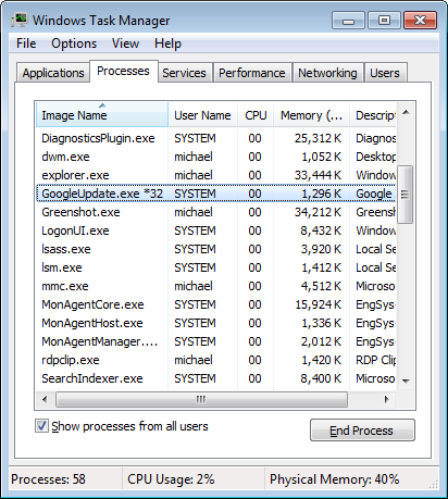 Google Omaha Tutorial: How the Chrome updater works