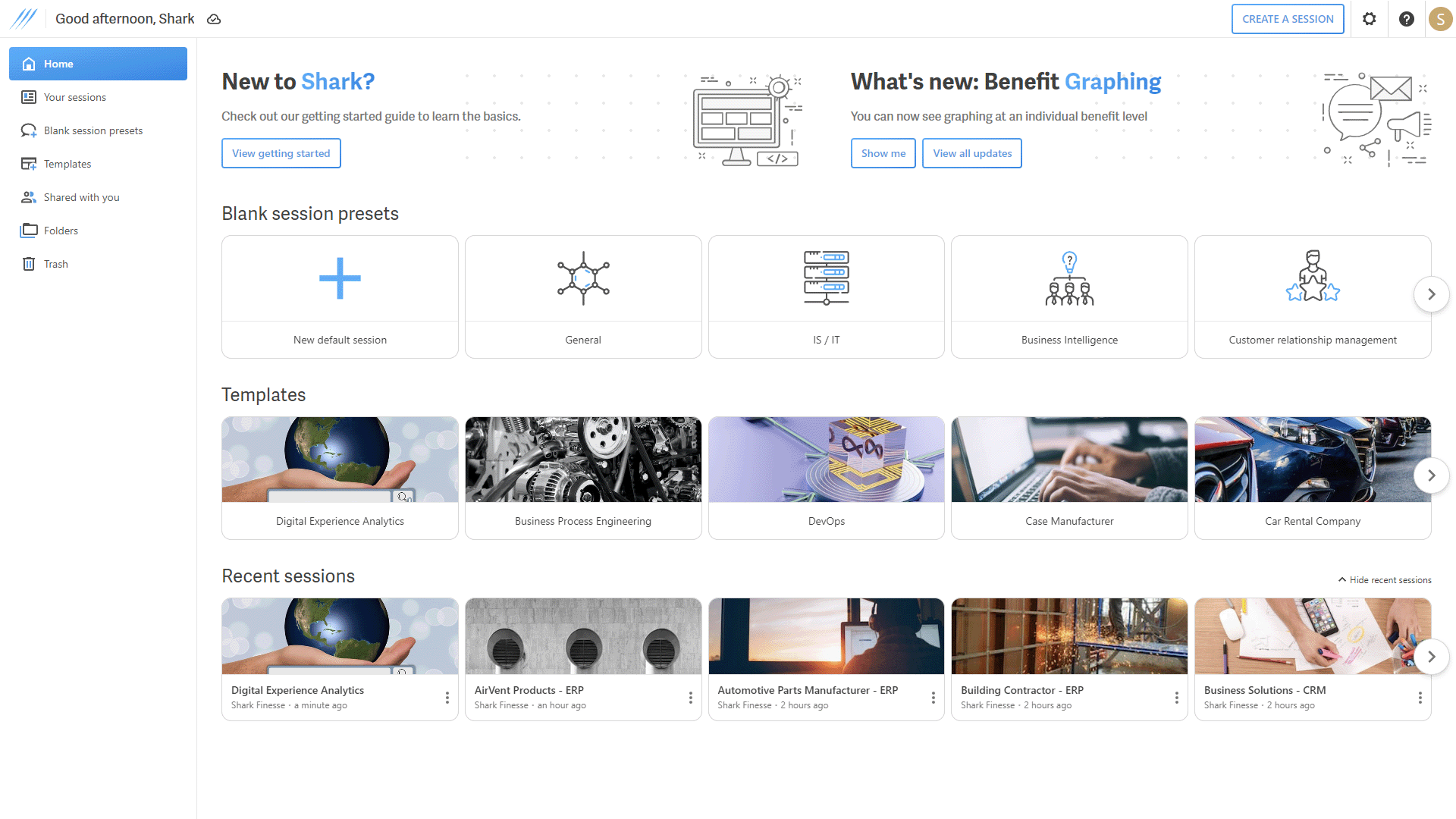 Experience the Lightning-Fast Improvements | Shark Finesse