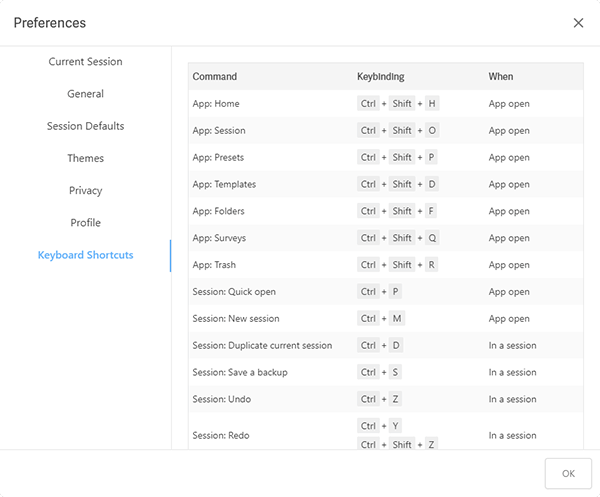Improved Navigation and Shortcut Features | Shark Finesse