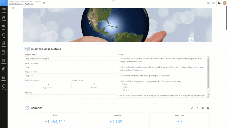 Improved Navigation and Shortcut Features | Shark Finesse