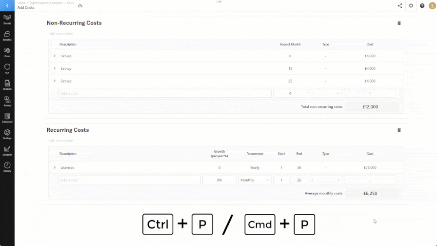 Improved Navigation and Shortcut Features | Shark Finesse