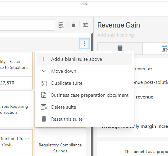 Revamped Benefits Section: Seamlessly Integrated Benefit Layout ...