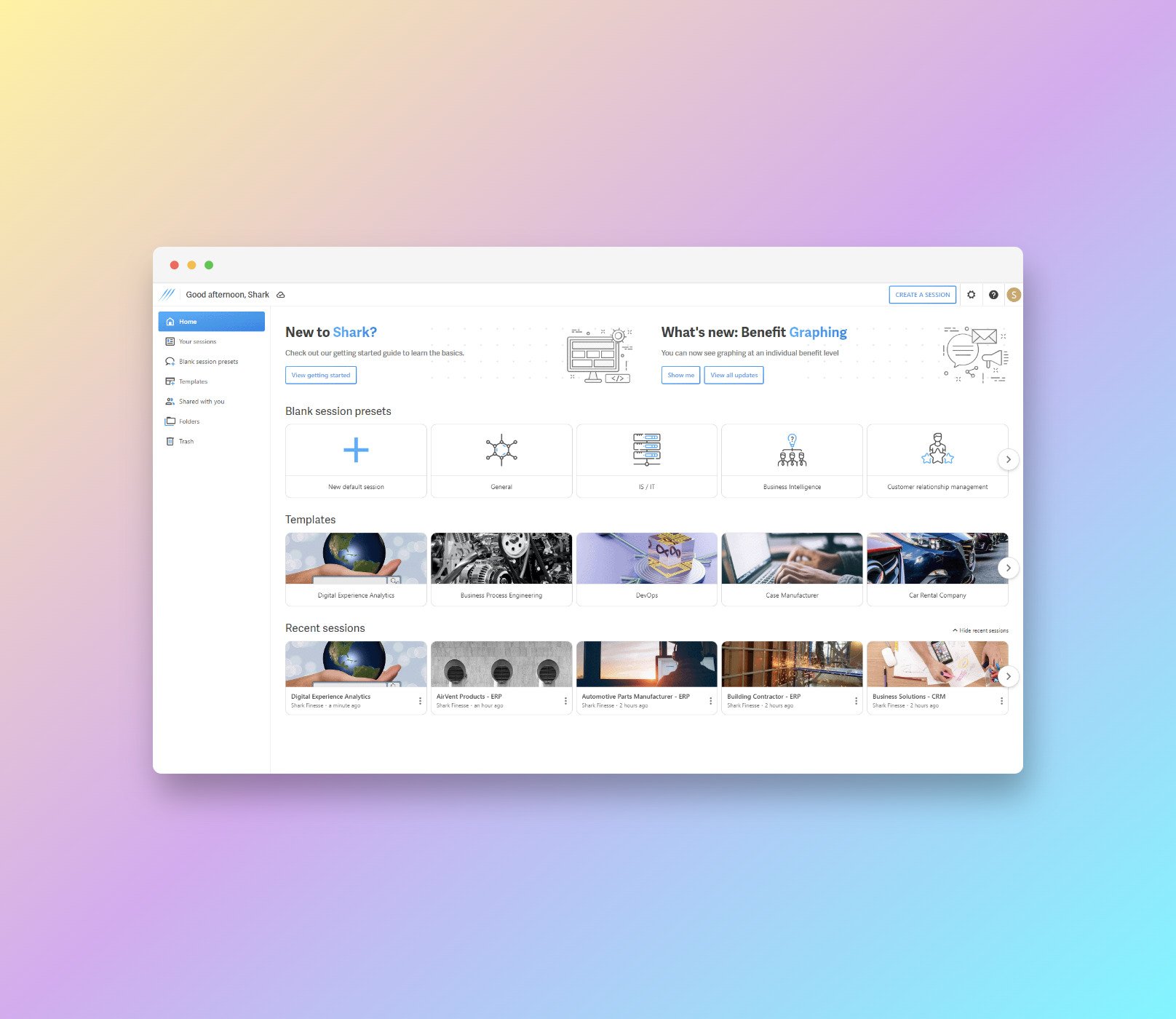 Introducing Shark's Latest Updates & Features | Shark Finesse Blog ...