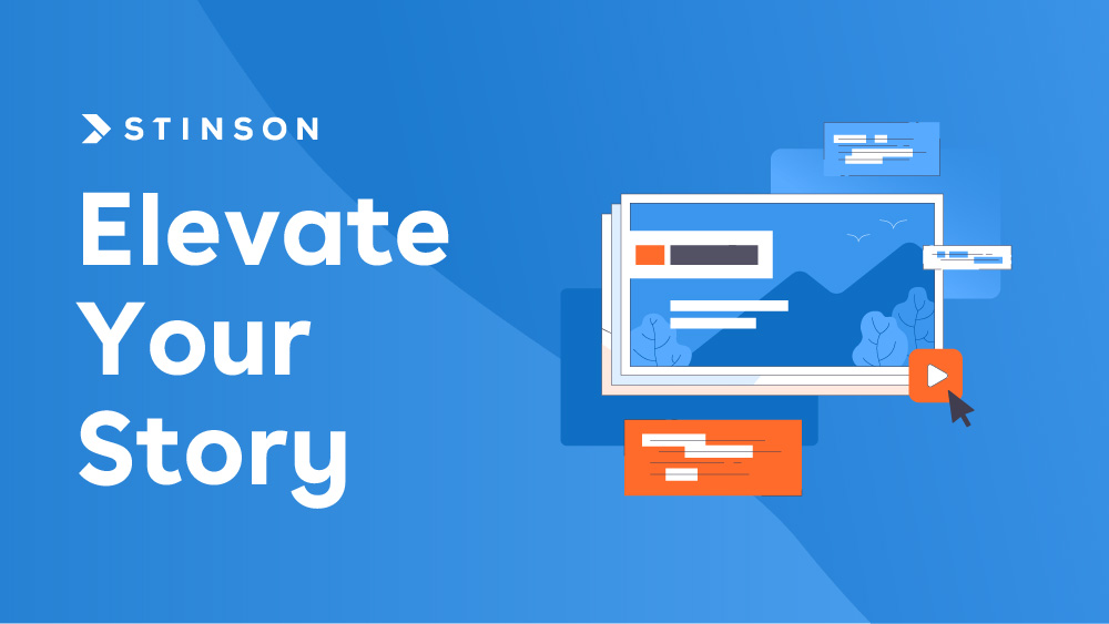 Custom Powerpoint Template Designs Stinson Design