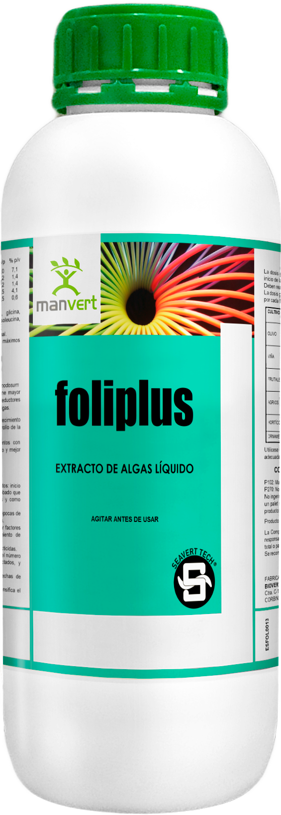 Manvert Foliplus