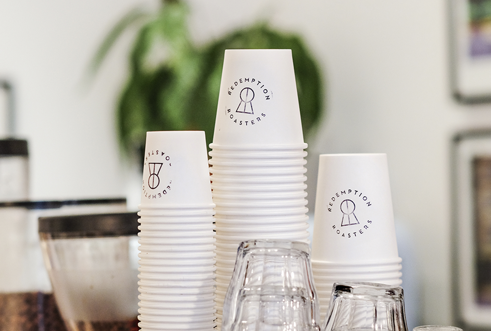 Little Places | Redemption Roasters