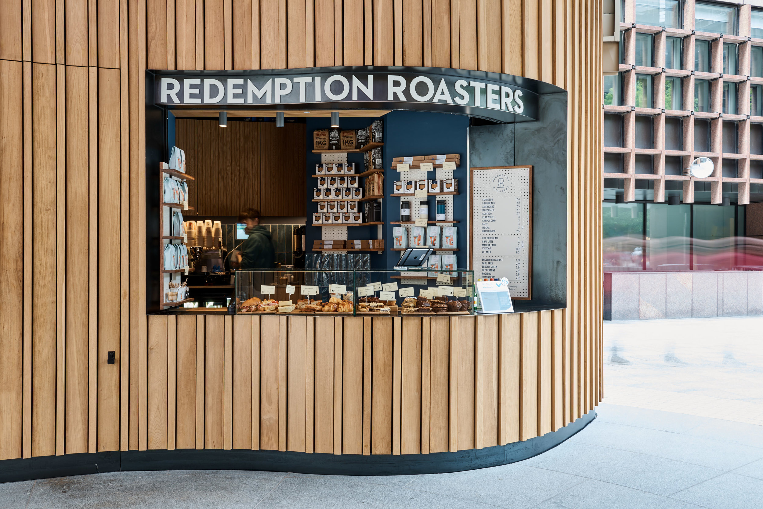 Redemption Roasters