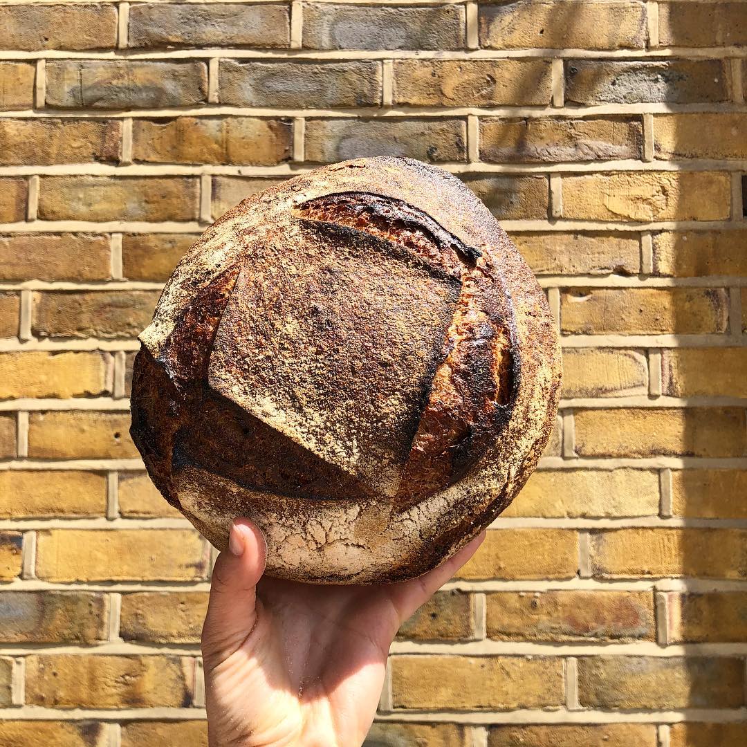 Little Places | Little Bread Pedlar