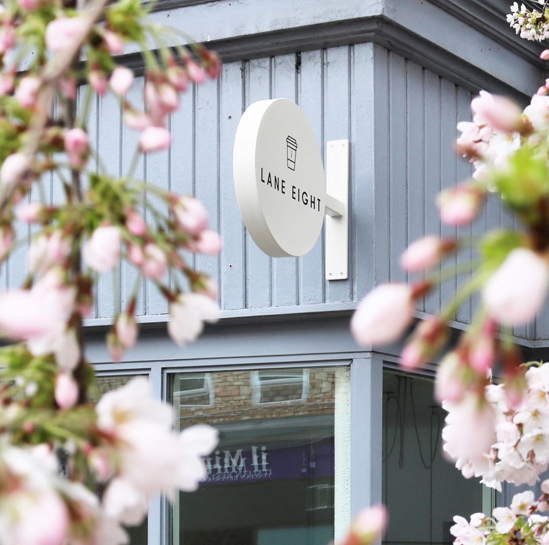Lane Eight Coffee