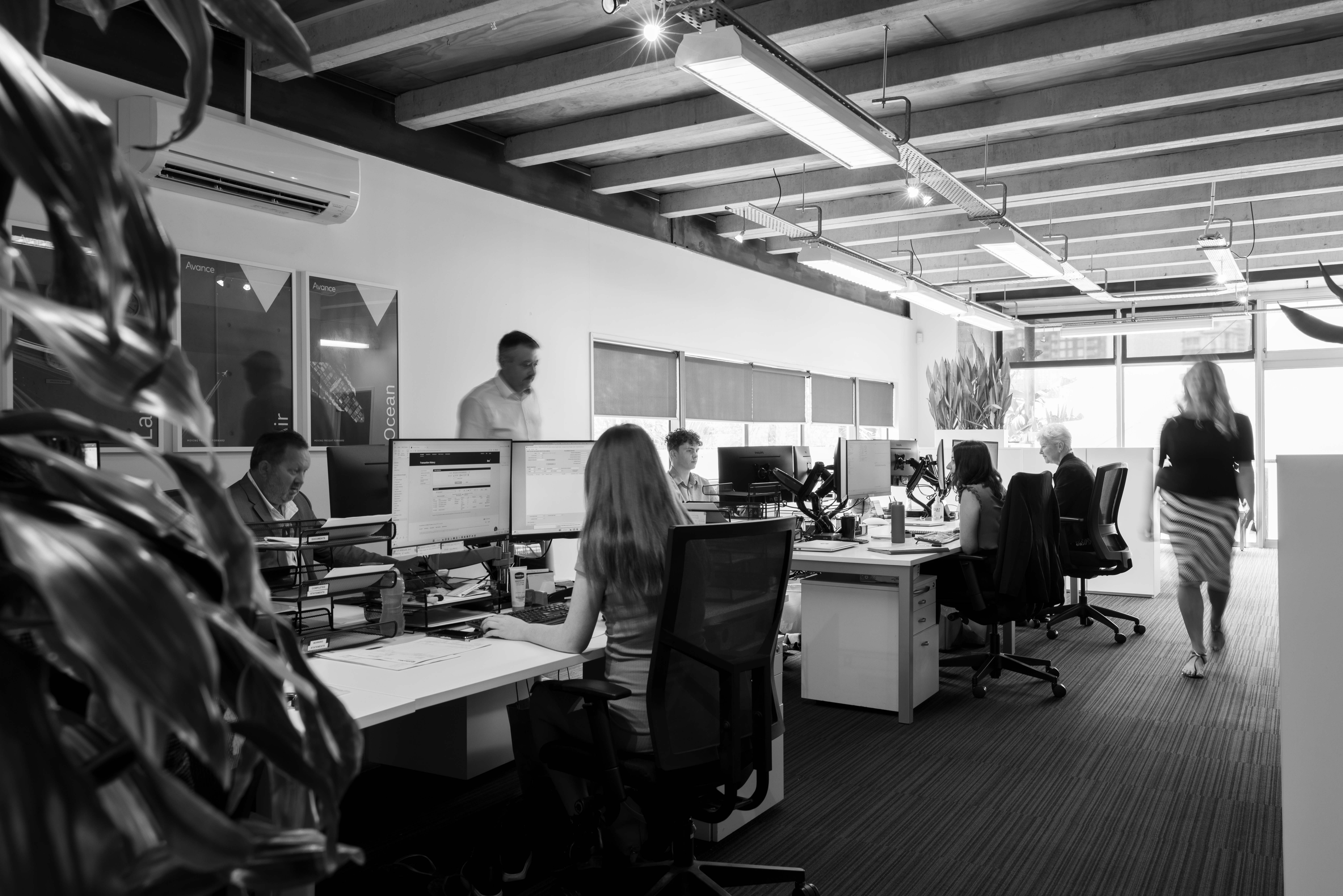 Avance Freight – Moving Freight, Forward